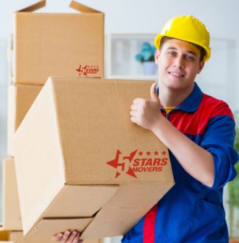 Movers NYC - Trusted Moving Company | 5 Stars Movers NYC